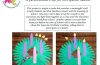 Arts And Crafts: Advent Handprint Wreath - Catholic Teacher Resources