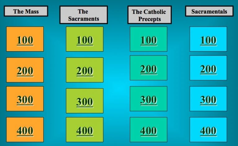 Catholic Teacher Resources - Quality Resources for Catholic Teachers