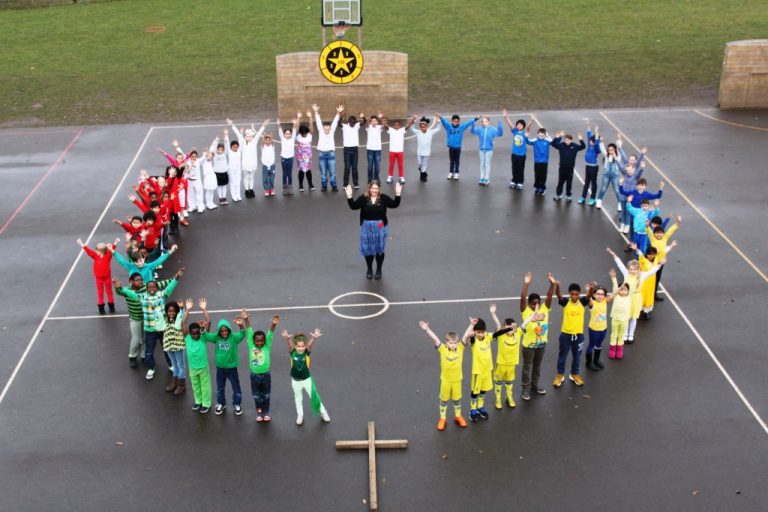 Arts And Crafts: A Paper Rosary - Catholic Teacher Resources