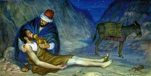 Bible Stories: The Parable of the Good Samaritan - Catholic Teacher ...