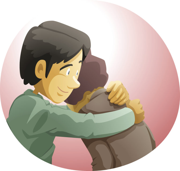 Blessed By the Beatitudes: Blessed are the Merciful - Catholic Teacher ...