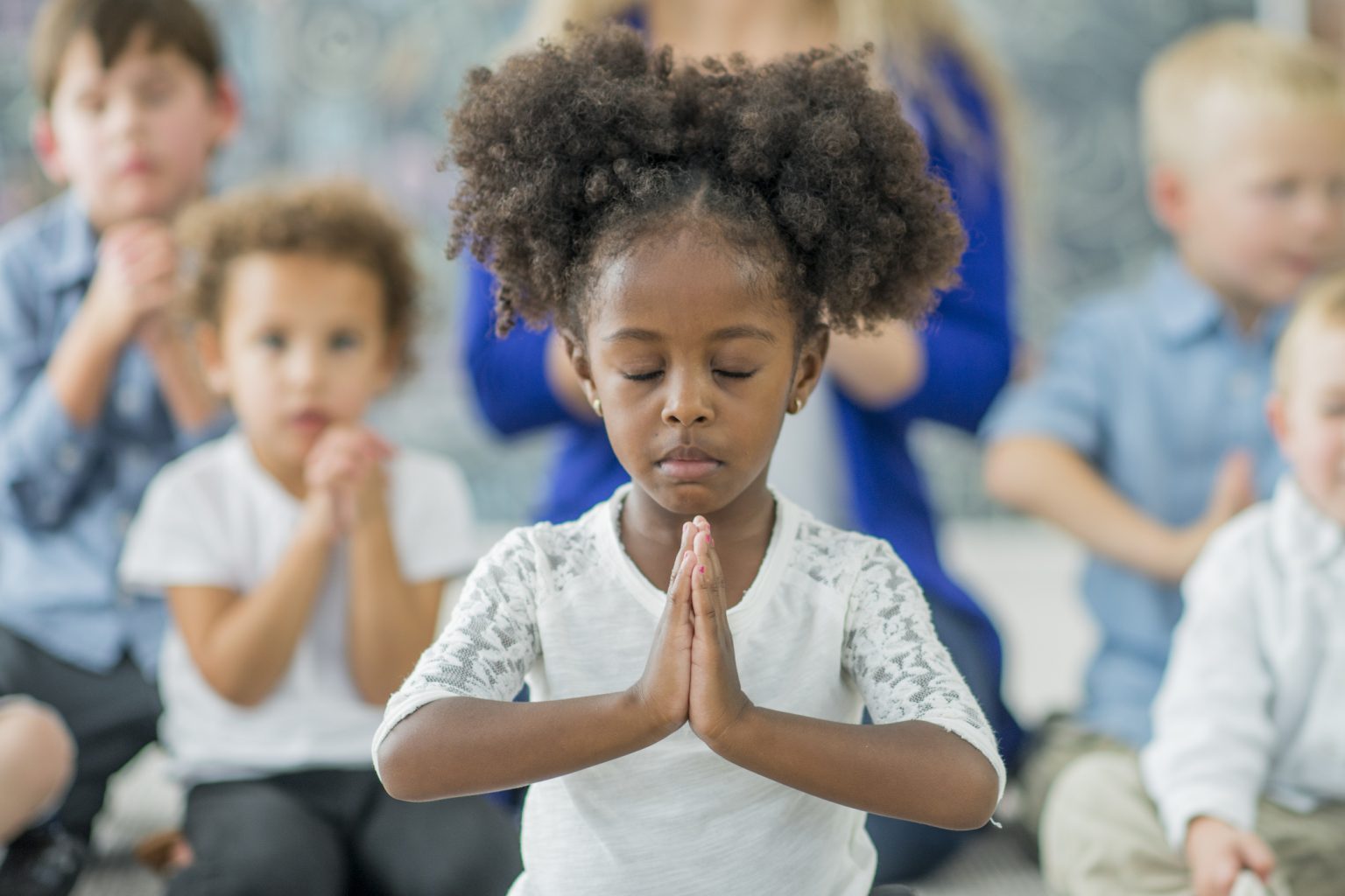 Blessed By the Beatitudes: Blessed are the Meek - Catholic Teacher ...